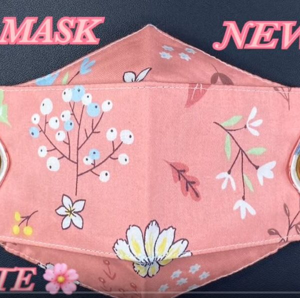 NEW Design DIY Mask Hawk Style All Size S M L with Free Pattern - AON ...